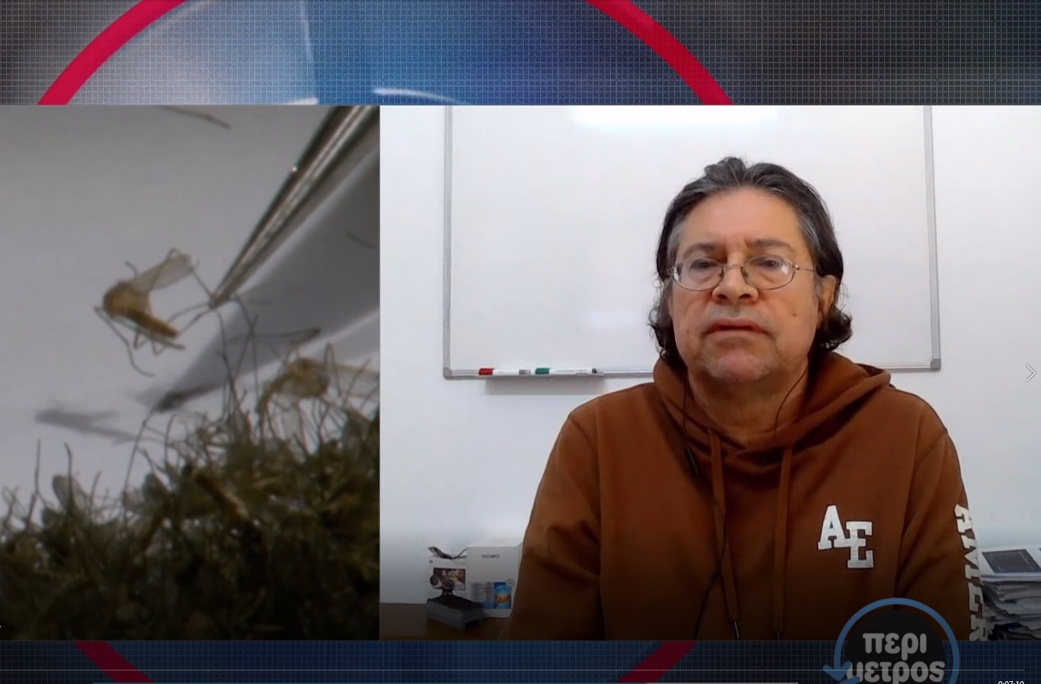 Dr. Spiros Mourelatos on #EYWA, winner of the EIC Horizon Prize