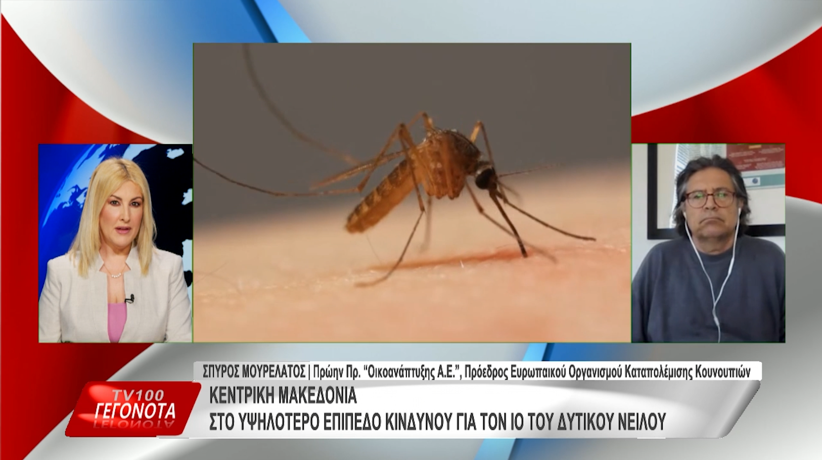 Συνέντευξη του Σπ. Μουρελάτου σχετικά με το νέο “Σχέδιο Δράσης για την ...